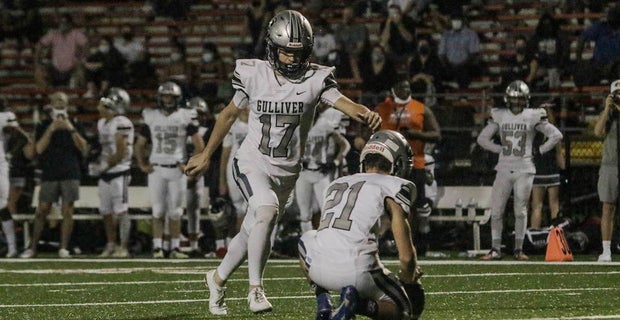 Will Bettridge is locked in with Virginia