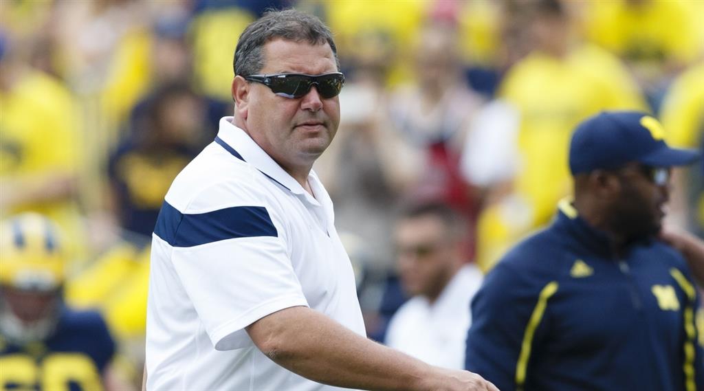 Hoke's Message To Michigan Fans