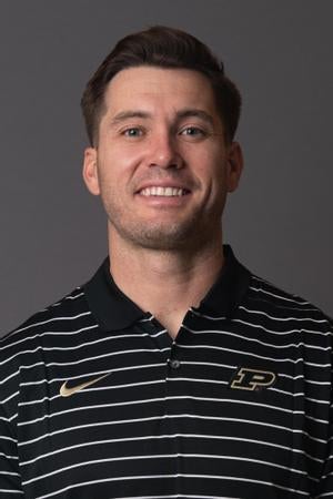 Seth Doege, Tight Ends Coach (FB), Purdue Boilermakers