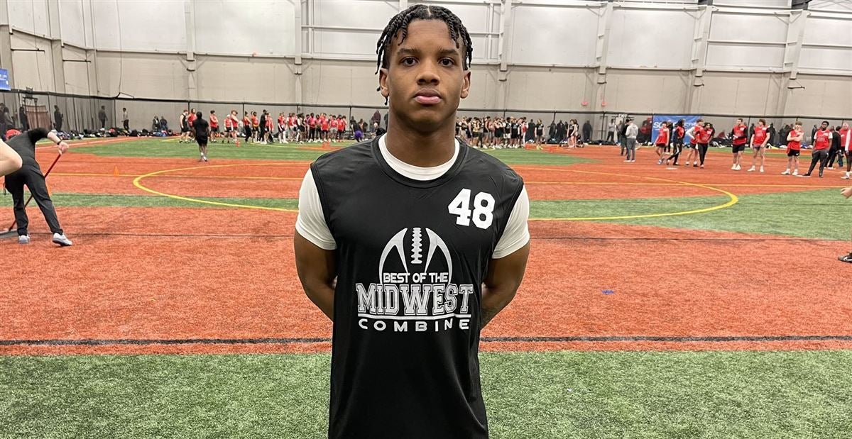 247Sports Composite five-star Bryce West has visits set for Oregon and ...