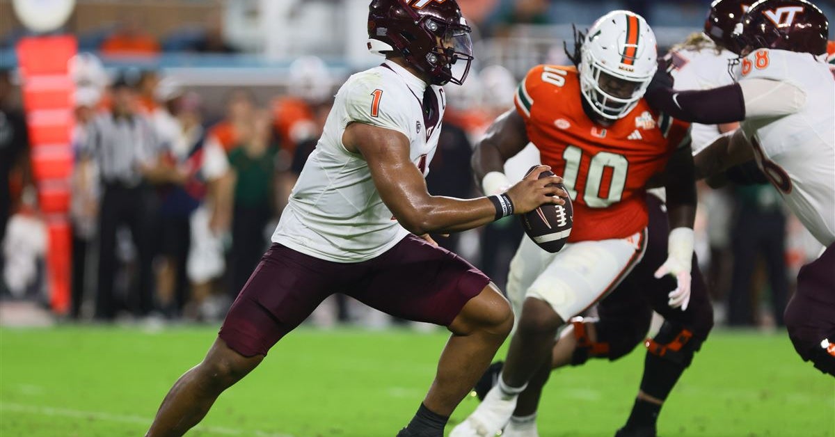 Refs reverse Virginia Tech's Magic in Miami