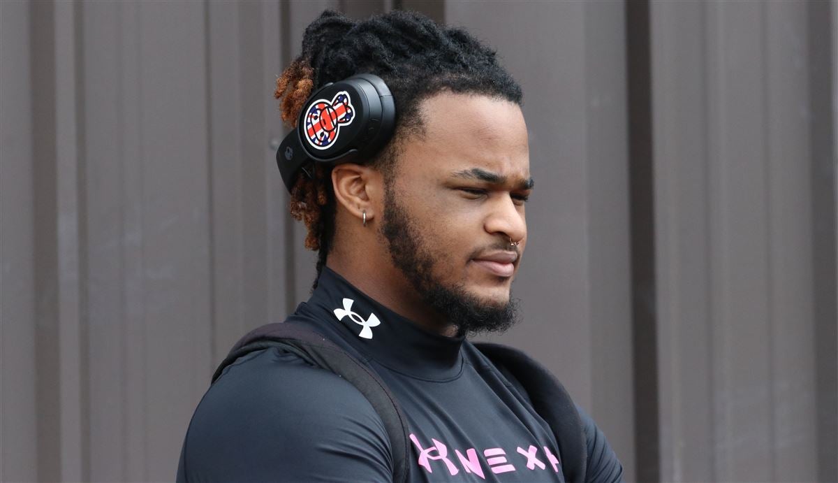 Top247 DL Justin Greene locks in four SEC official visits