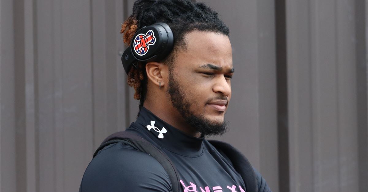 Justin Greene details three visits this year that led to his Georgia ...