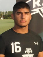 Erick Fernandez, Nixon, Weak-Side Defensive End
