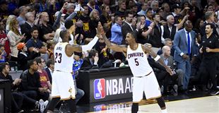 LeBron James, Cleveland, Small Forward