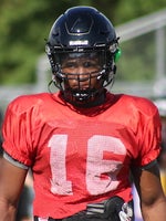 AJ Brand, Irmo, Quarterback