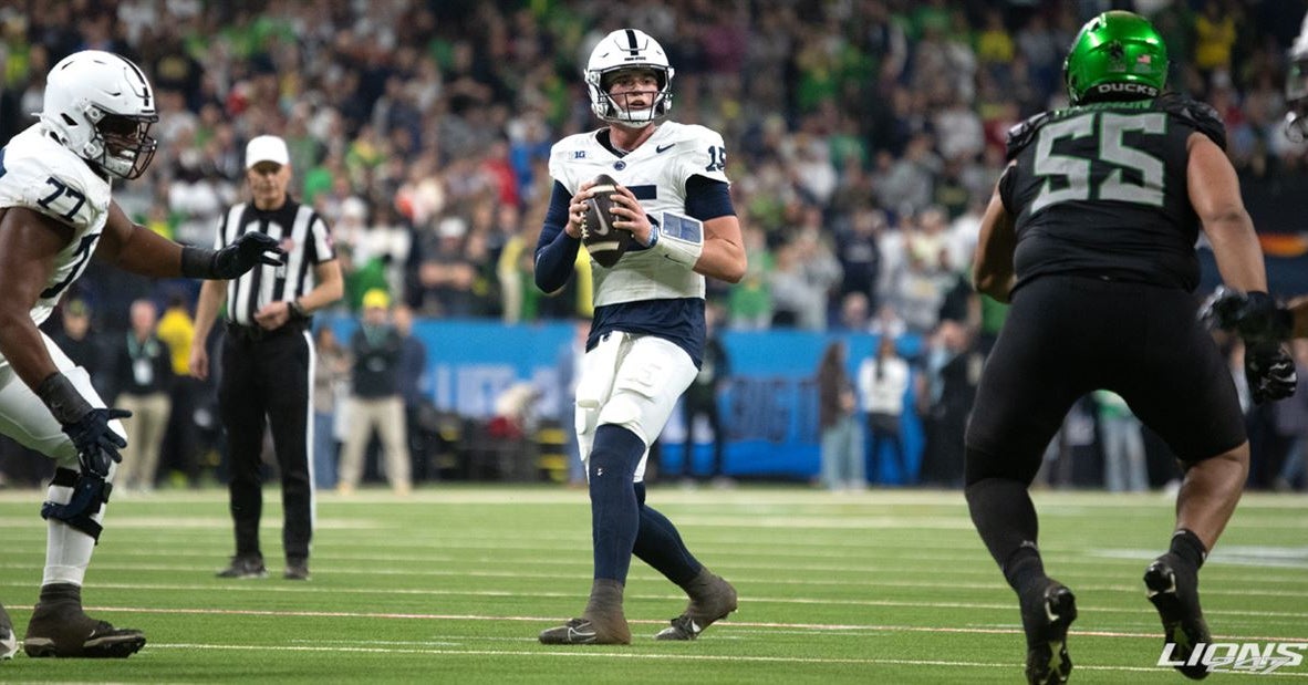 How It Happened: Oregon 45, Penn State 37 in Big Ten Championship