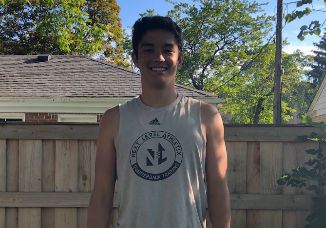 2023 Intro: QB Jake Stearney