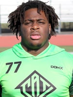 Caleb Bell, Texas City, Running Back