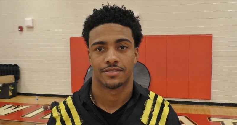 5-Star Jaelen Gill Has A Lot On His Plate Before Graduation