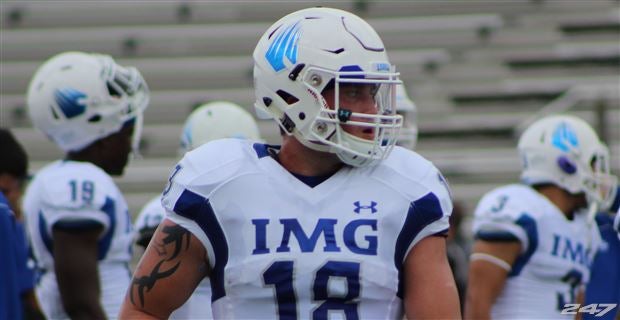 Mirko Jurkovic, Georgia, Offensive Guard