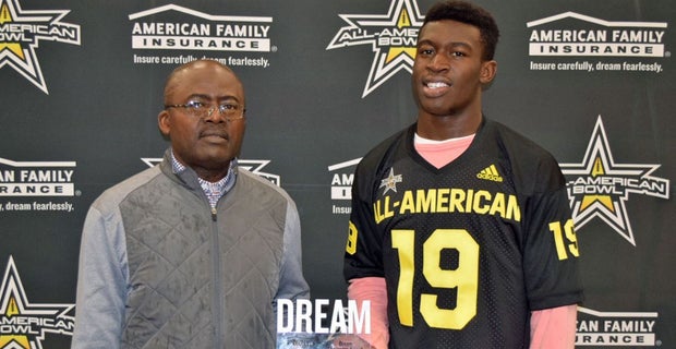 What led California WR Joe Ngata to Clemson