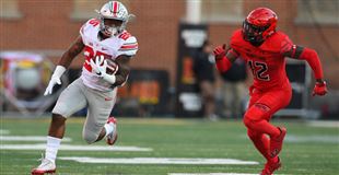 Mike Weber, Ohio State, Running Back