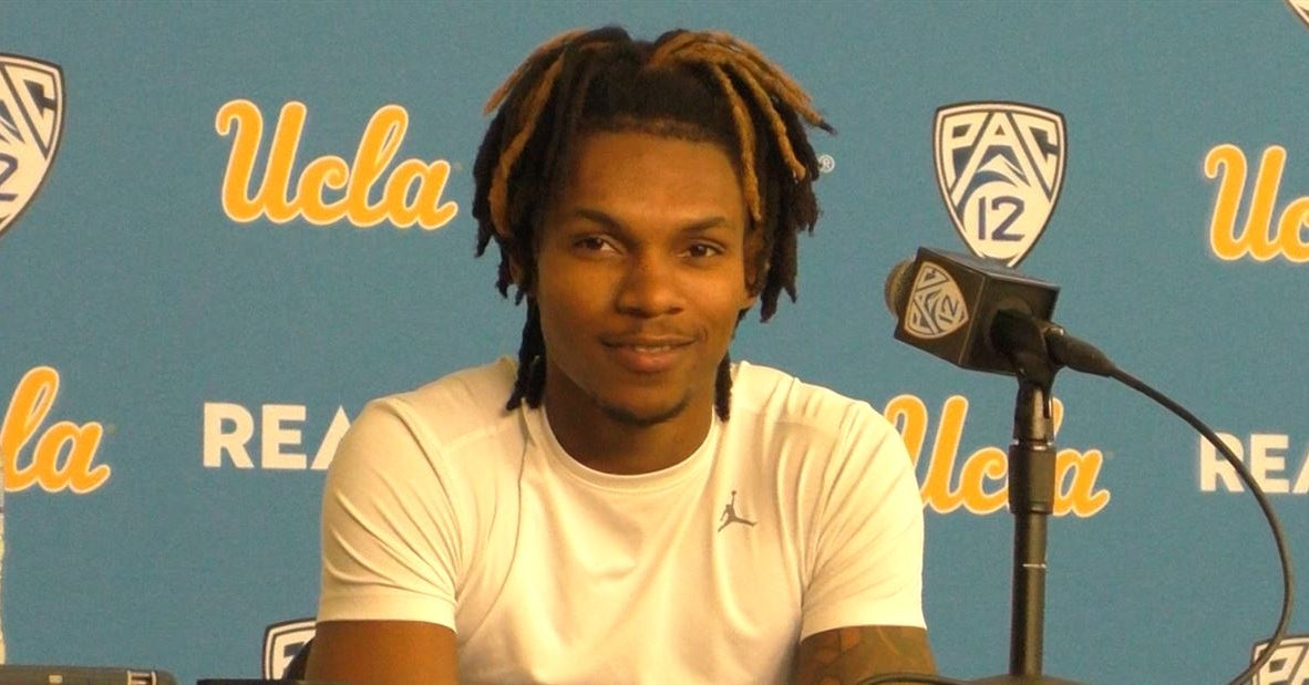 Dylan Andrews on Taking Open Shots, Chemistry With Sebastian Mack After ...