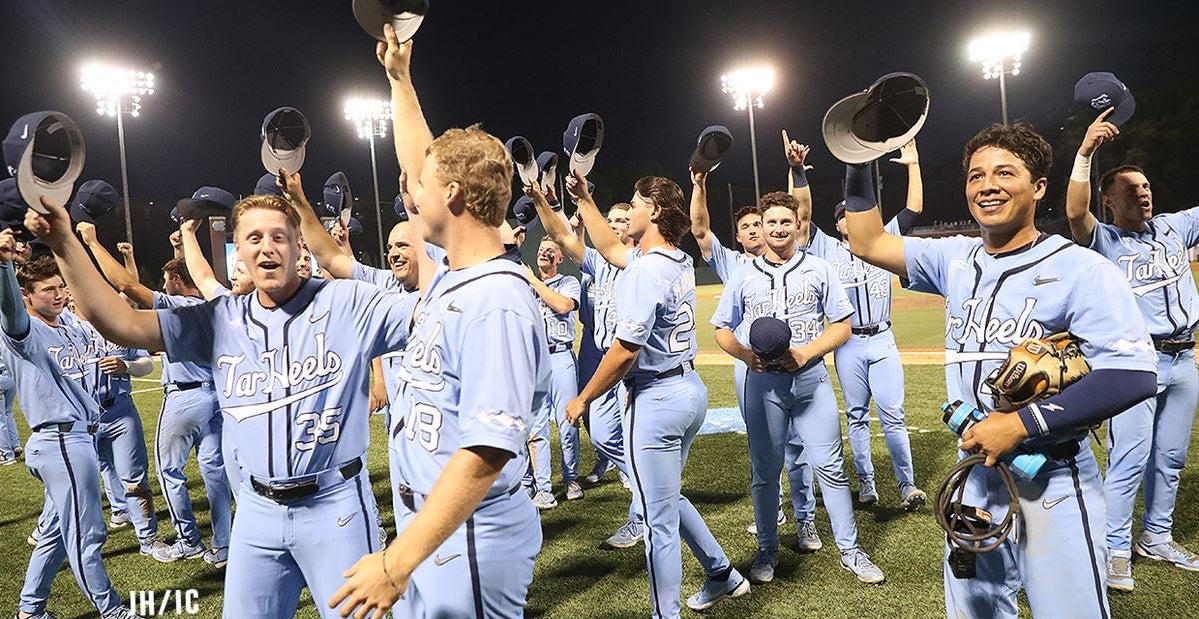 UNC's Exceptional Run Through the Chapel Hill Regional