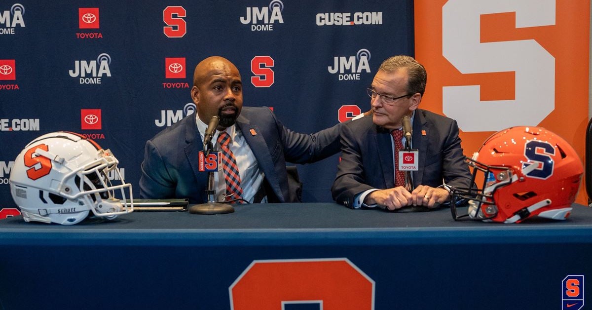 Playmaking 2026 DB Demetres Samuel Jr. commits to Syracuse: "The ...