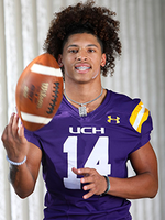 Daylyn Diston, East Carolina, Cornerback