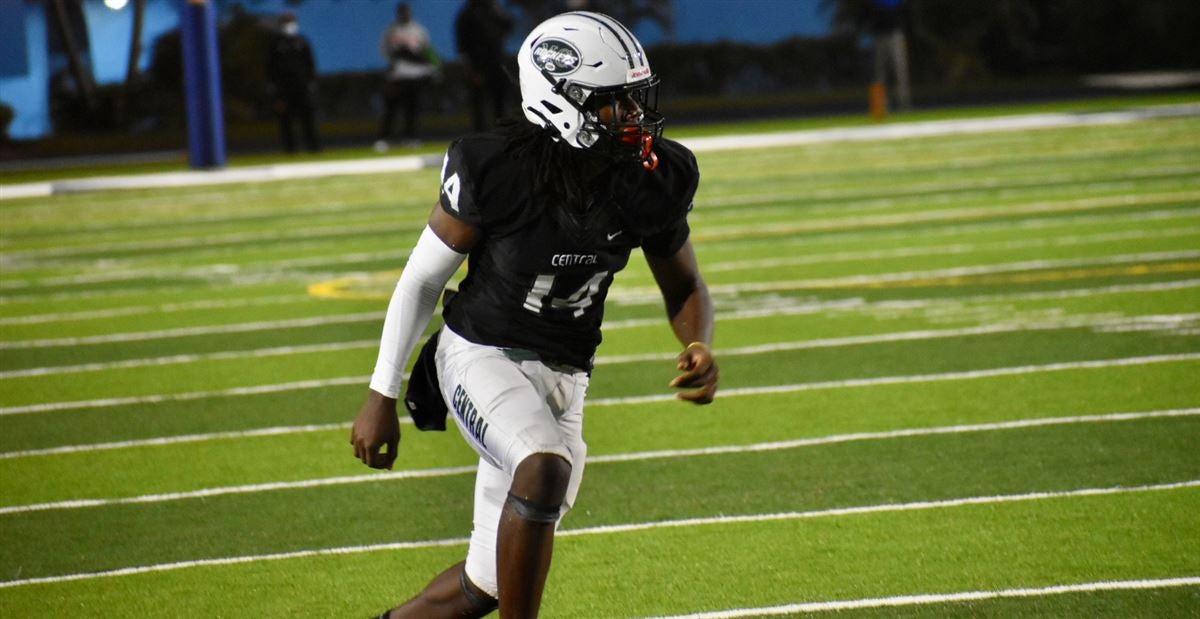 Pitt Official Visit Preview: Lamar Seymore