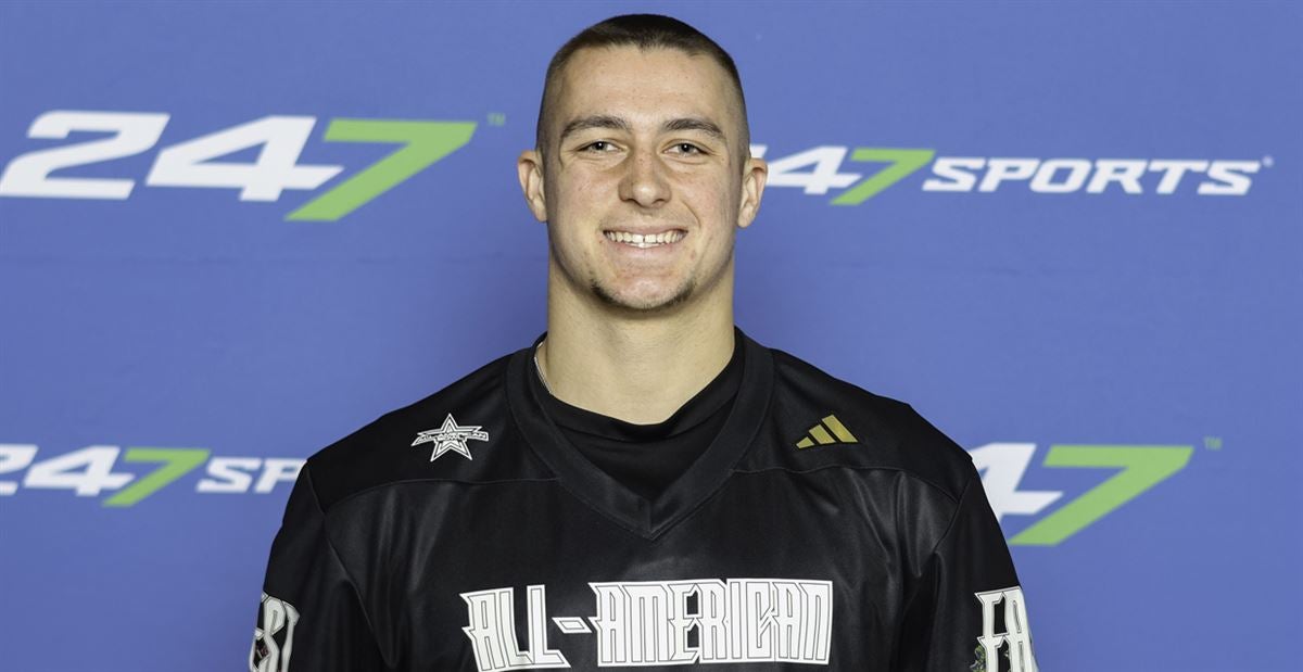 Buckeye LB signee Garrett Stover excited to play in All-American Bowl ...