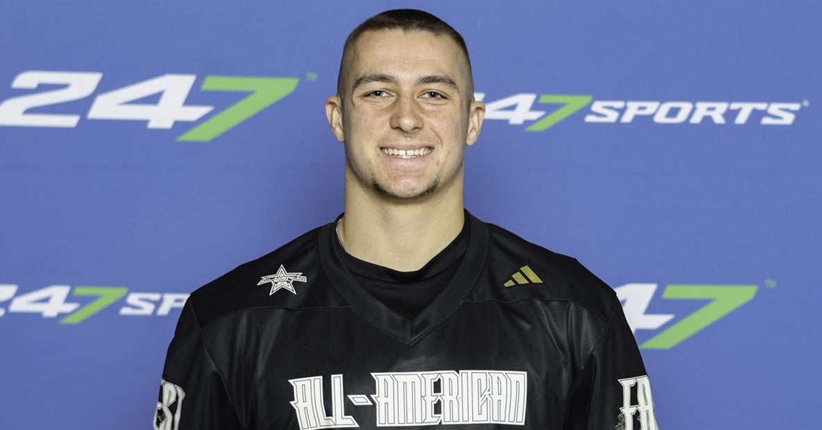 Buckeye LB signee Garrett Stover excited to play in All-American Bowl ...