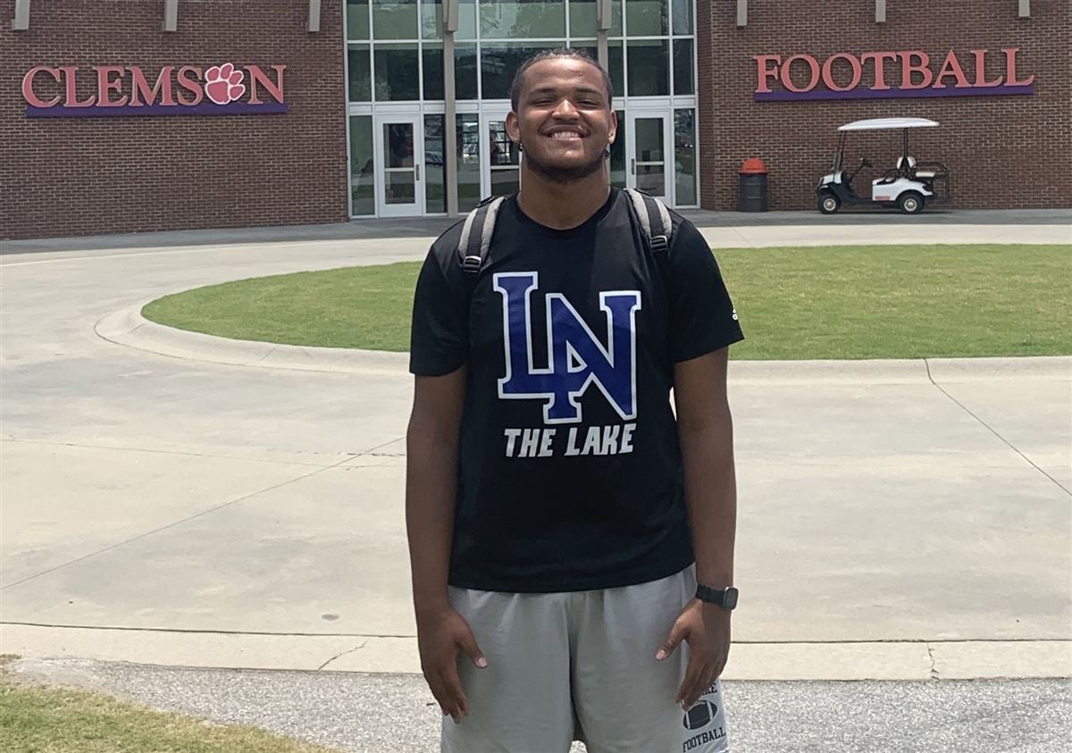 2024 OL Target Ethan Calloway talks Virginia Tech visits