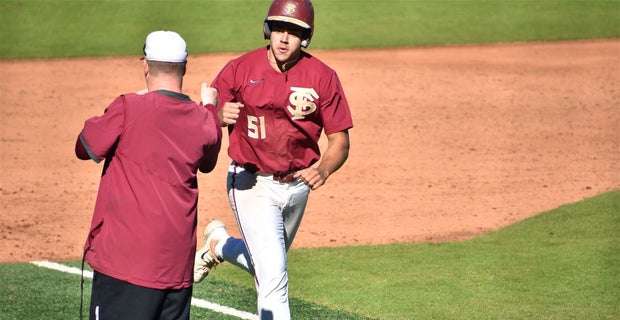 Photo Gallery: FSU Baseball's weekend scrimmages