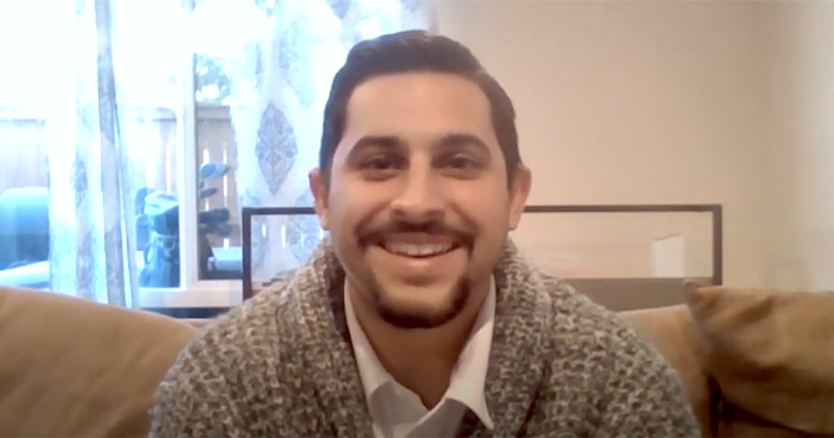 Former 'Dogs Series: Kicker Kevin Goessling