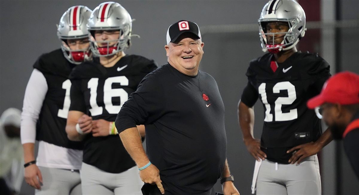 What we'll be watching for during Ohio State's first day of fall camp