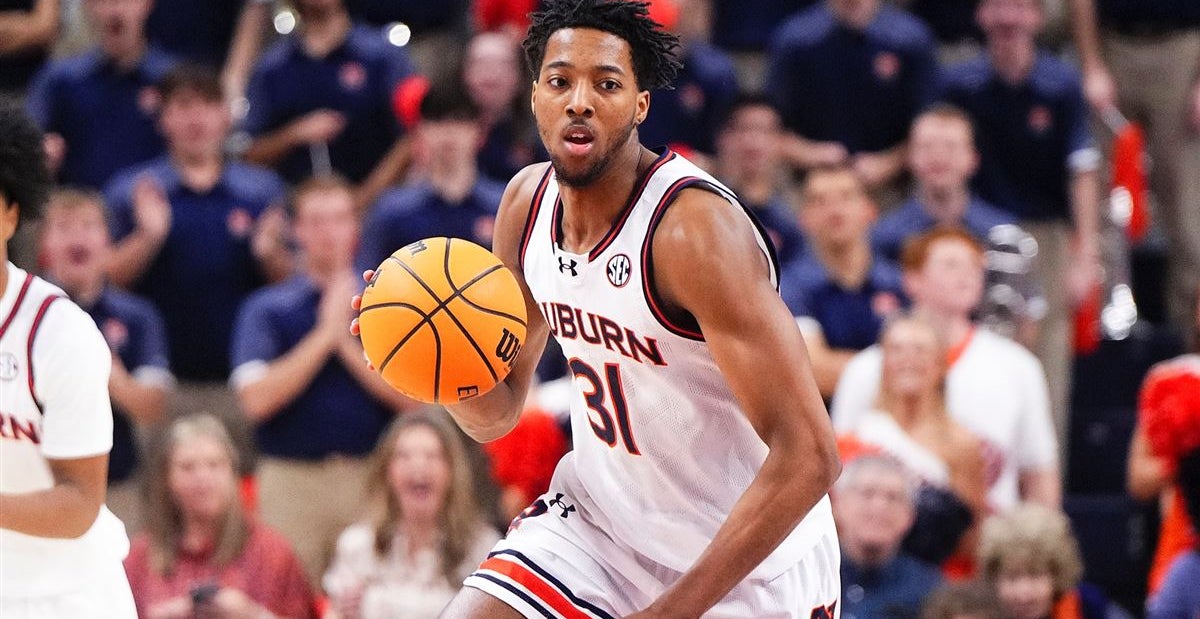 Auburn basketball strikes gold in the transfer portal
