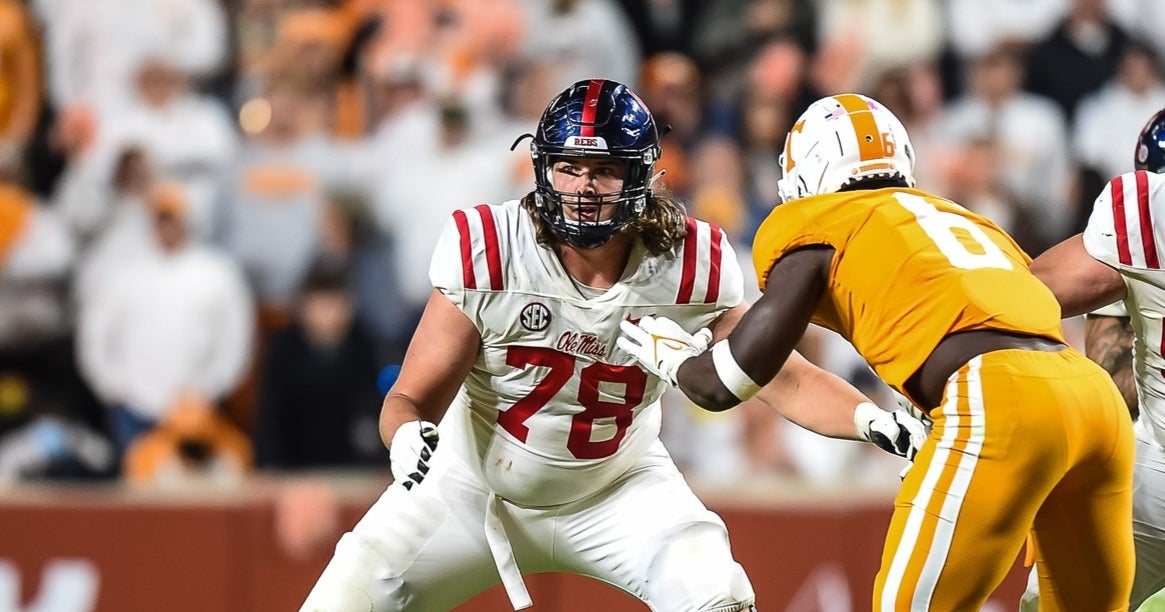 Jeremy James gives his thoughts on O-line play and huge game versus ...