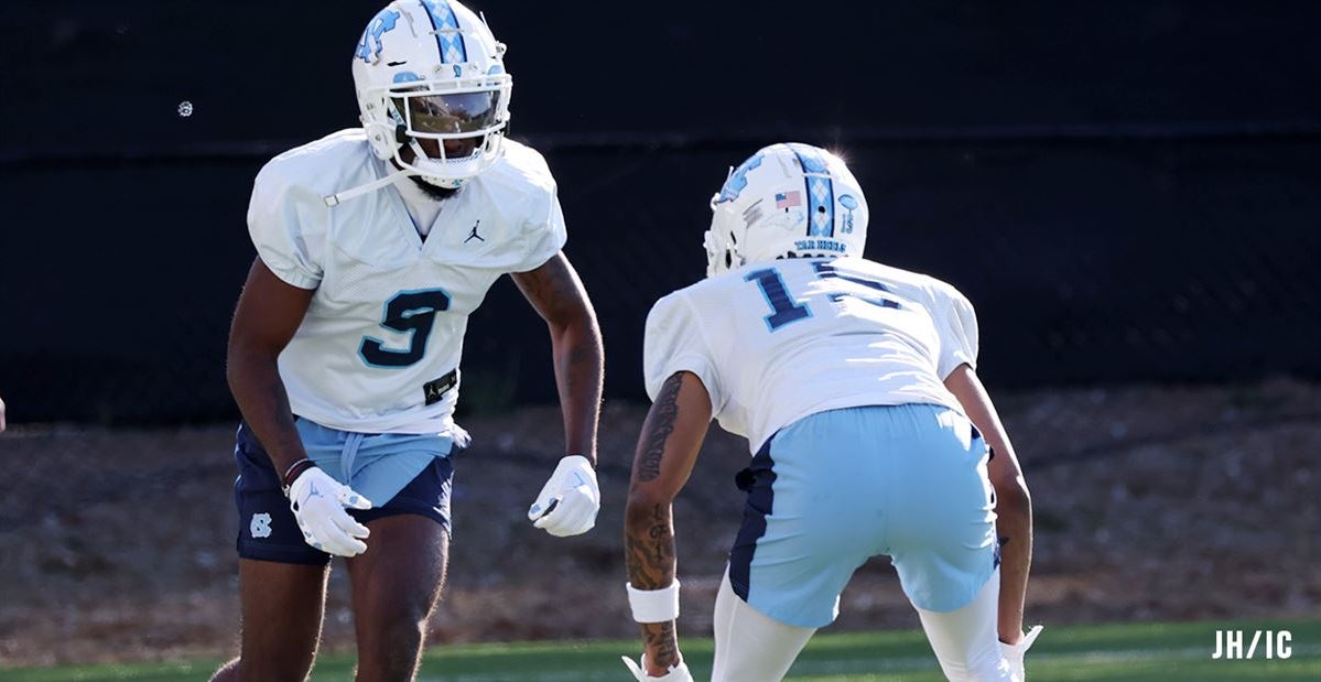 Tyrane Stewart Making Jump From JuCo Level For UNC's Defense