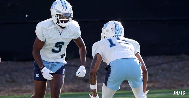 Tyrane Stewart Making Jump From JuCo Level For UNC's Defense
