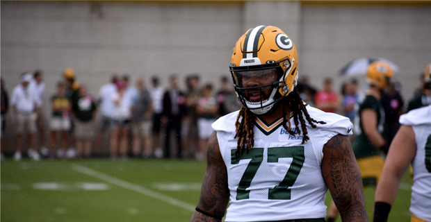 Rodgers, Packers Impressed With Turner