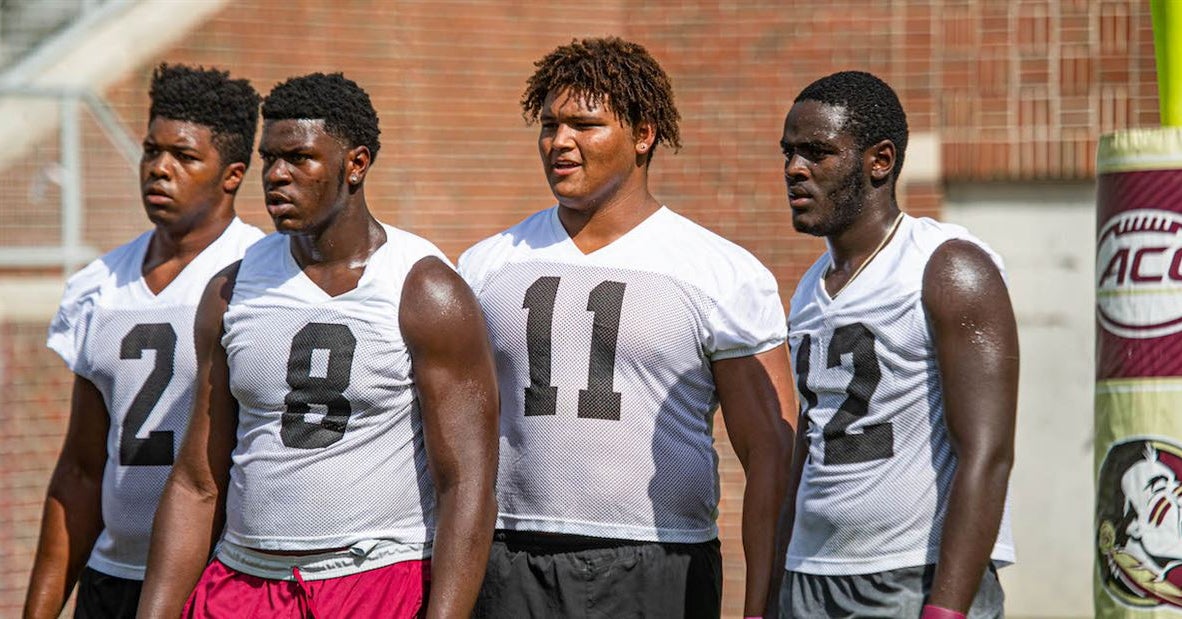 Stanford enters the mix for Key West-based lineman Christopher Otto