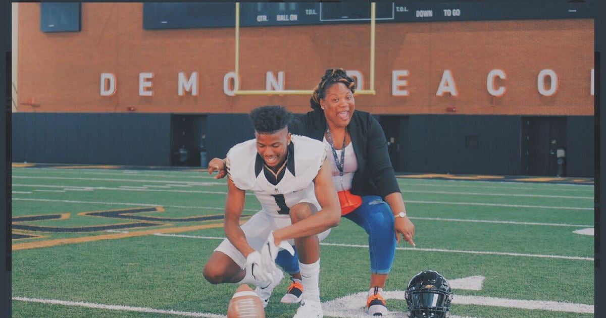 BREAKING: Explosive 2020 WR Jahmal Banks commits to Wake Forest