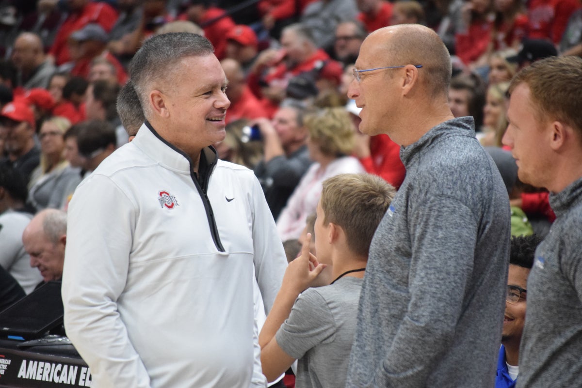 Sights and Sounds: Buckeyes work out kinks in exhibition win over Chaminade
