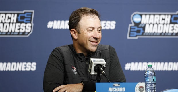 How Richard Pitino turned a career setback into a new beginning