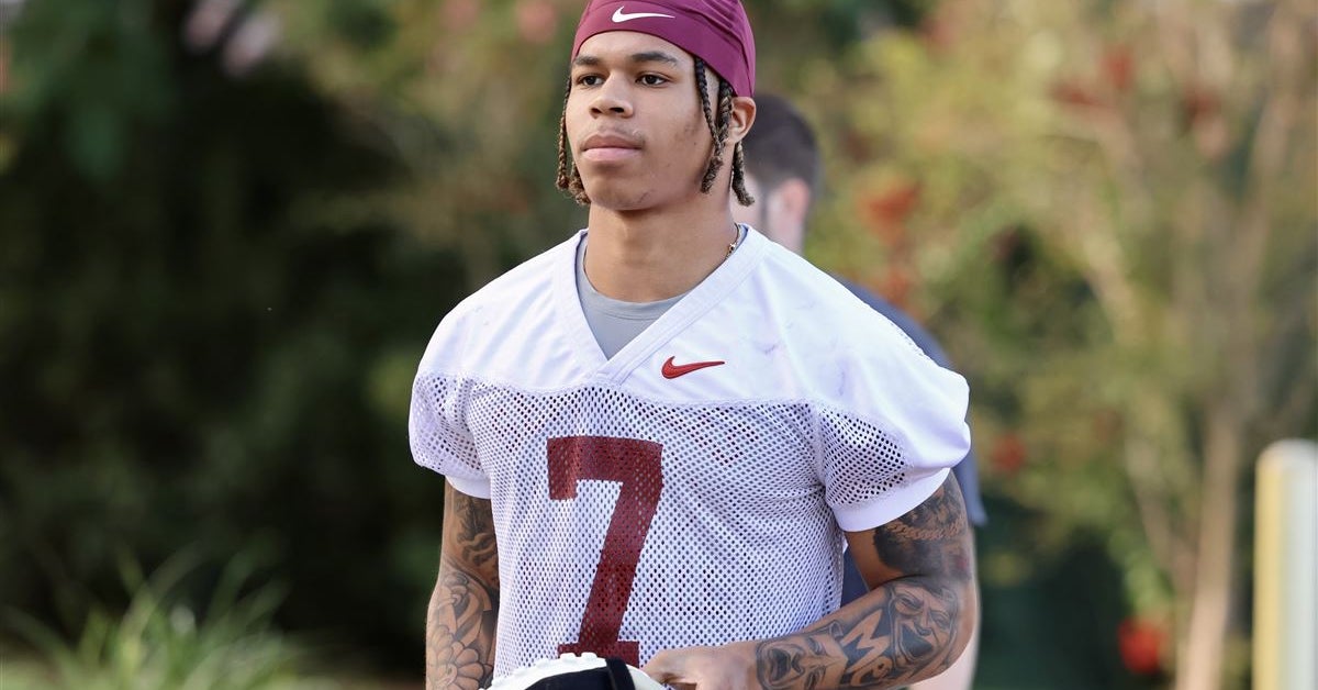 FSU WR Destyn Hill enters the NCAA transfer portal