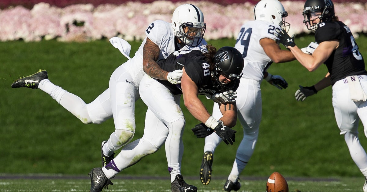 Penn State S Marcus Allen Tackles Topics