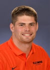 Michael Marchese, Illinois, Tight End