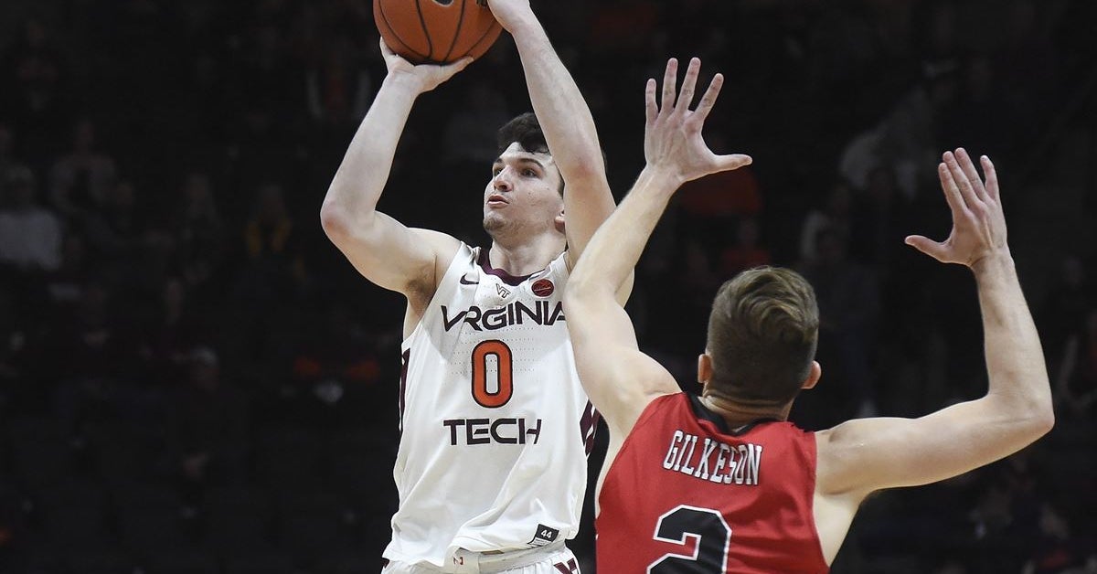 Virginia Tech Men's Basketball Game Preview: Hokies host St. Francis (PA)