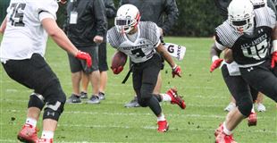 Ricky Slade, C. D. Hylton, All Purpose Back