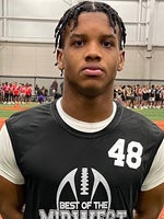 Bryce West, Glenville, Cornerback