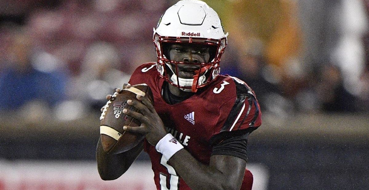 Malik Cunningham: "I've been waiting on this my whole life"