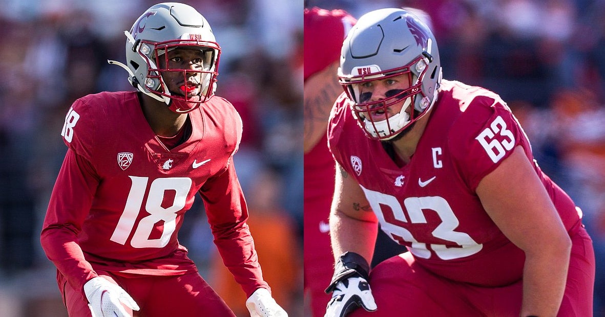 WSU’s George Hicks and Liam Ryan make a little history, capture Pac-12 ...