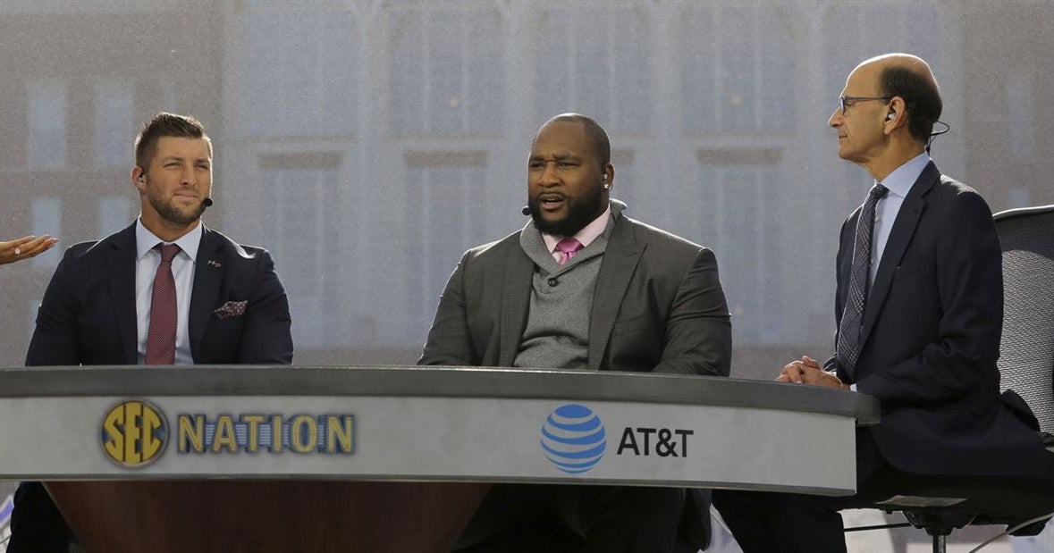 SEC Nation crew bluntly states Florida's real problem