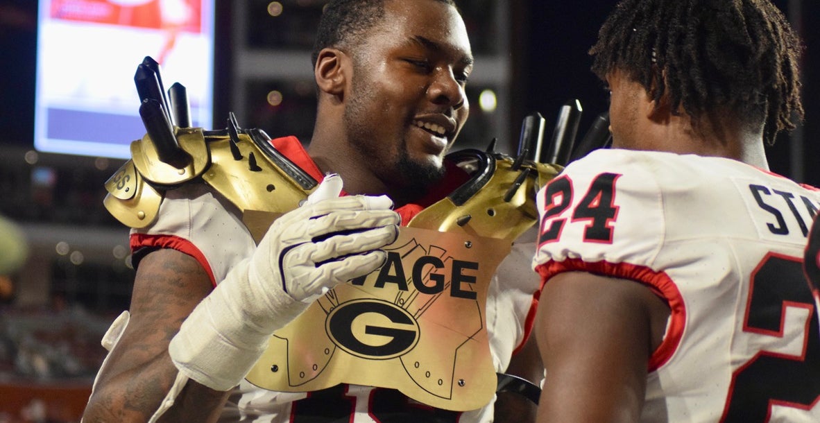 NFL Draft 2025: What stands out about Georgia edge rusher Mykel Williams