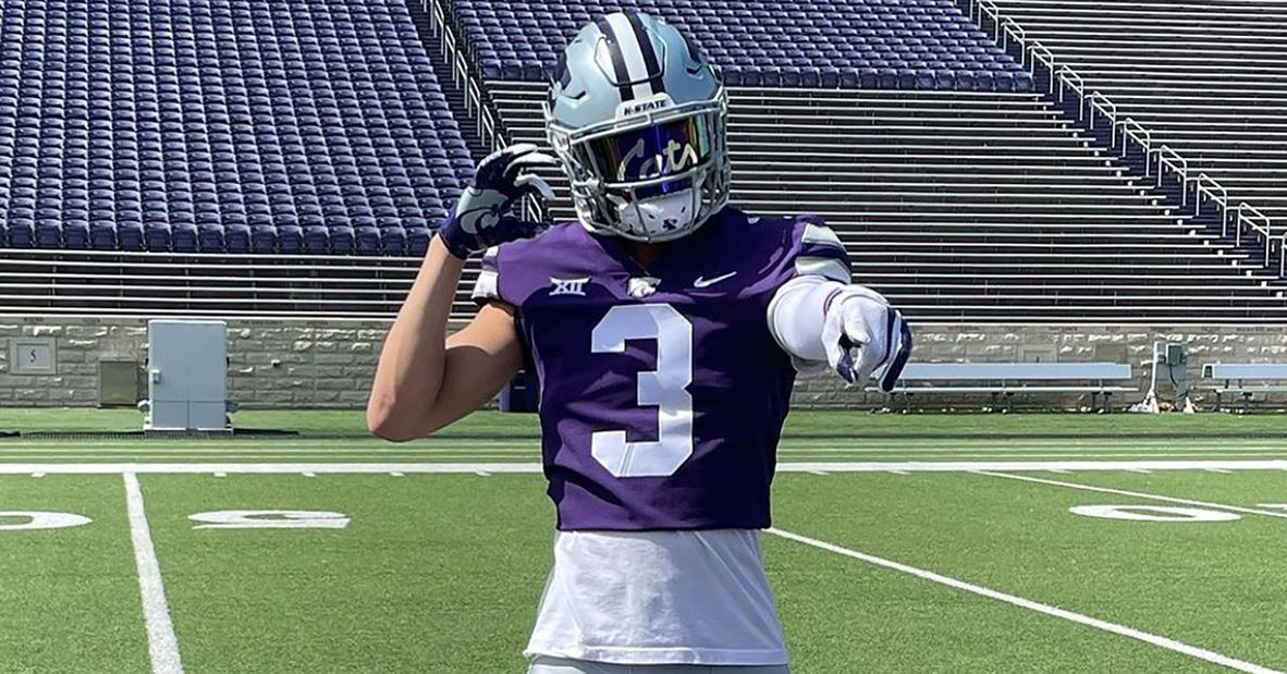 Caden Butler emerging as 2025 target for Kansas State