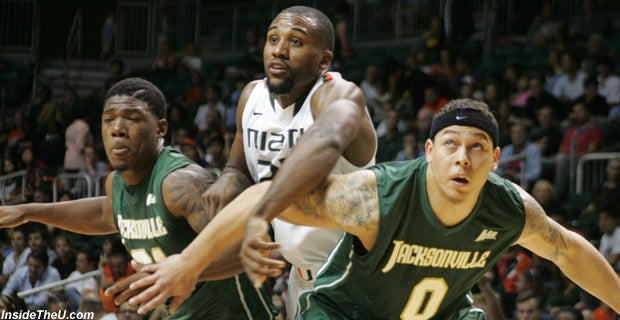 Swoope Brings Energy, Athleticism