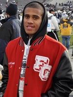 Nigel Garnett, Fox Chapel Area, Cornerback